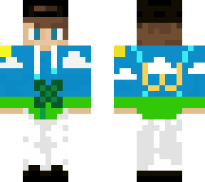 Clover | Minecraft Skins