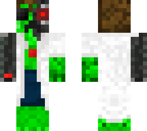 DocM77 but differnt again | Minecraft Skin