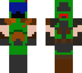 doom slayer | Minecraft Skins
