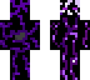 ender warrior | Minecraft Skins