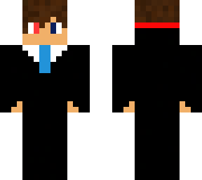 esmoquin | Minecraft Skin