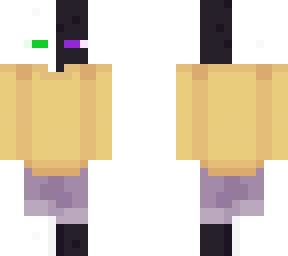 Fan Fan The Farlander | Minecraft Skin