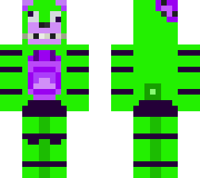 fnaf fnaf 2 | Minecraft Skins