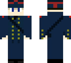 French | Minecraft Skins