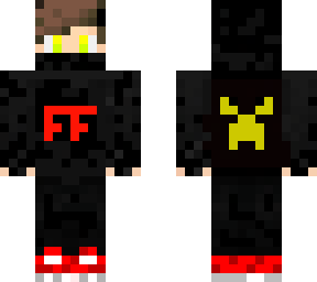 free fire | Minecraft Skins