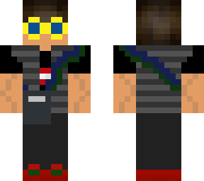 gucci boy | Minecraft Skins