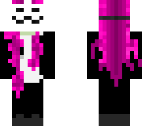 hacker girl | Minecraft Skins