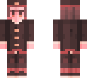 Tbhk Hanako Kun Minecraft Skins