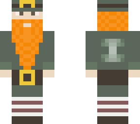 Patrick | Minecraft Skins