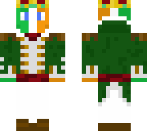 Ireland Minecraft Skins