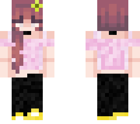 Isabella | Minecraft Skin