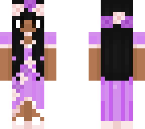 ISABELLAAAA | Minecraft Skin