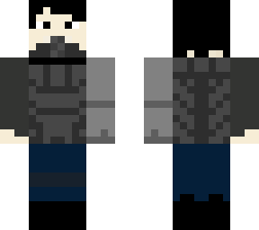 bucky | Minecraft Skins