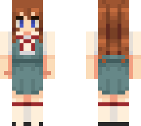 kami | Minecraft Skin