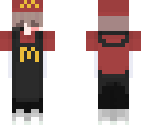 legitmcdonalds | Minecraft Skin