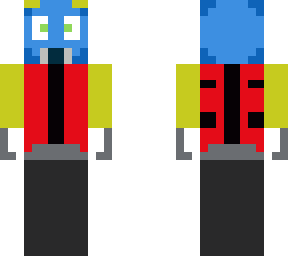 Motobug (sonic) | Minecraft Skin