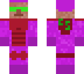 MT foxtrot | Minecraft Skin