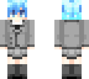 nagisa | Minecraft Skins