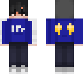 Quackity | Minecraft Skin