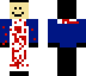 Quackity Butcher Minecraft Skins