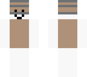 Roblox Bucket | Minecraft Skin