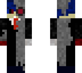 Robo bop | Minecraft Skin