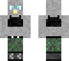 Pigeon Minecraft Skins