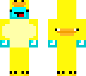 skeppy duck | Minecraft Skins