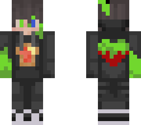 Slime origins | Minecraft Skin