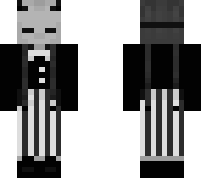 Scary Smile Minecraft Skins