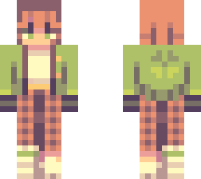 st patricks day! | Minecraft Skin