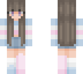 suika | Minecraft Skins