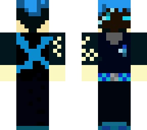 Tanqr Skin Bedwars Minecraft Skins