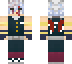 tengen uzui | Minecraft Skins
