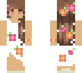 Tropical Minecraft Skins