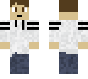 White Boy | Minecraft Skin
