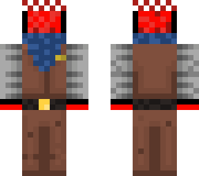 wild west | Minecraft Skins