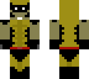 logan wolverine | Minecraft Skins