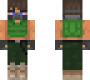 xisuma | Minecraft Skins