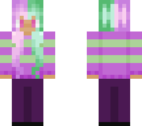 yami skin | Minecraft Skins
