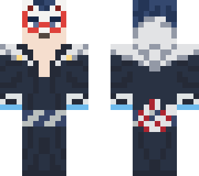 yusuke | Minecraft Skins