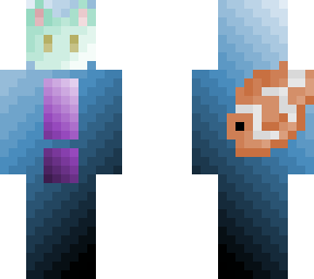 clown cat | Minecraft Skins