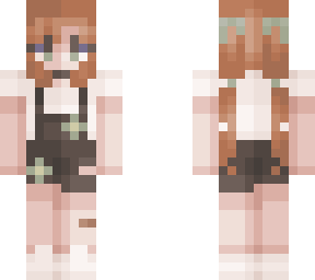 Clover | Minecraft Skins