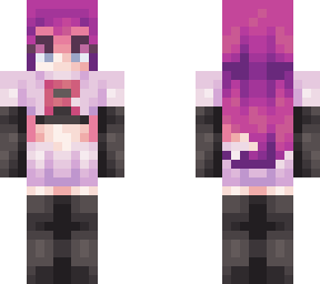 + Jessie + | Minecraft Skin