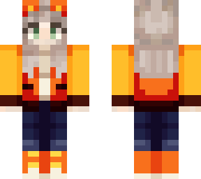 elaina | Minecraft Skins