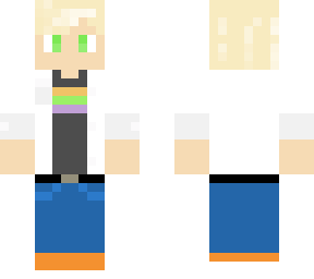 Adrien (Normal Version) - Miraculous Ladybug | Minecraft Skin