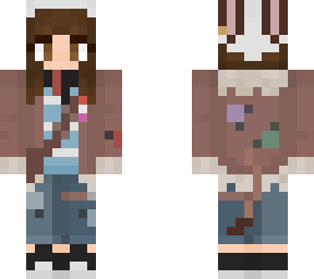 aimsey dsmp character | Minecraft Skin