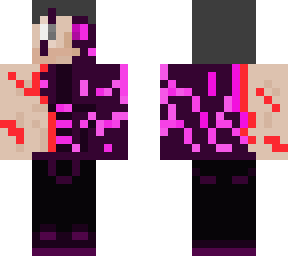 wraith | Minecraft Skins