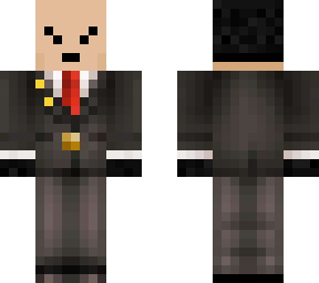 Asian | Minecraft Skin