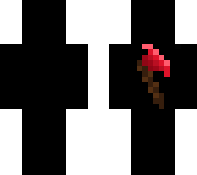 axe guy | Minecraft Skin